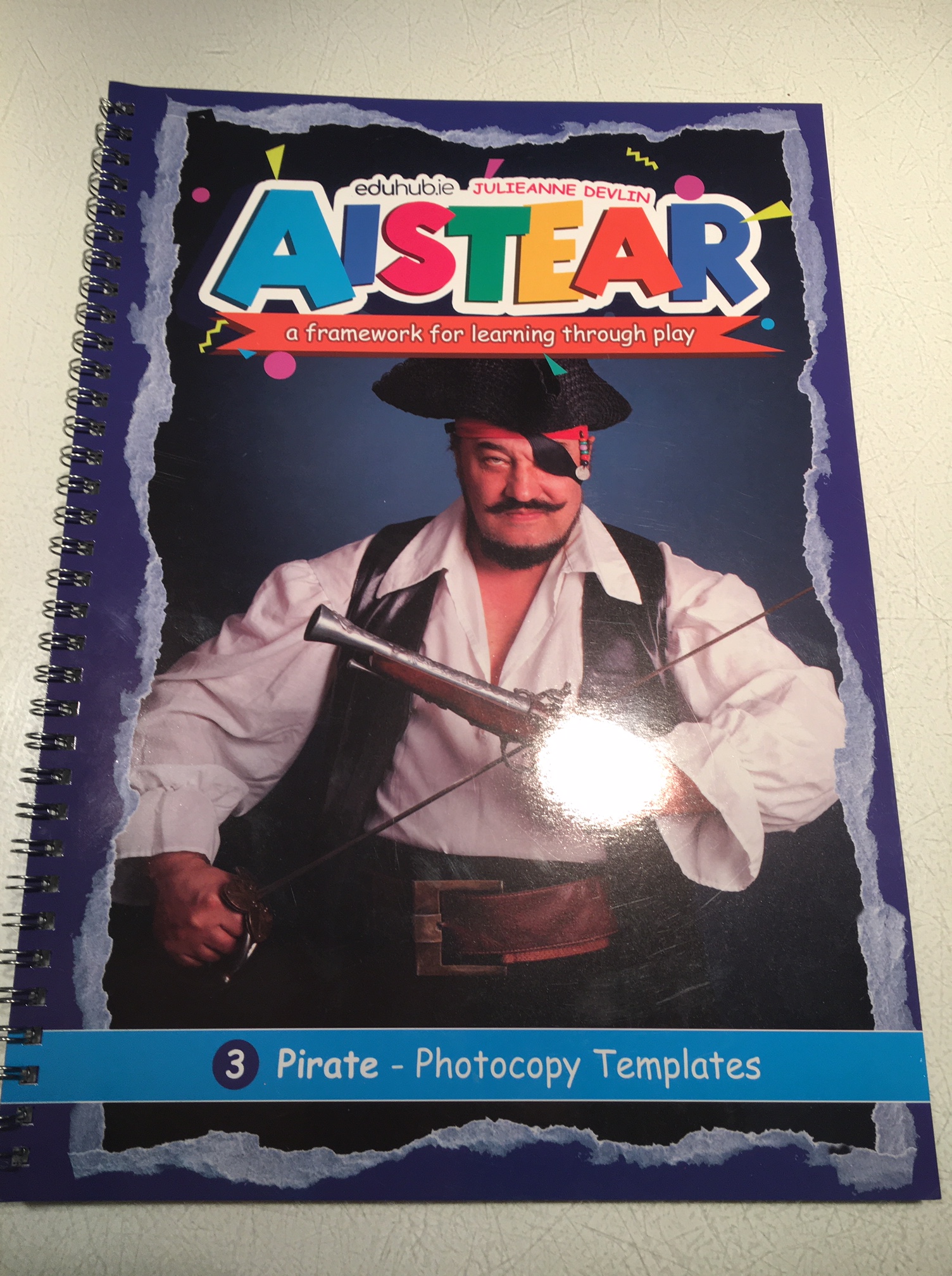 Photocopy Templates – Let's get those kids talking!