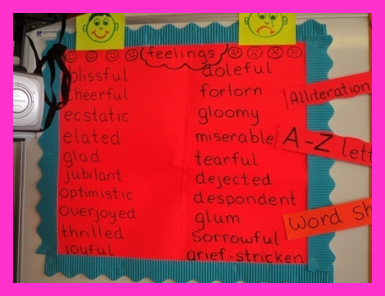 Create a rich language-learning environment – Let's get those kids talking!