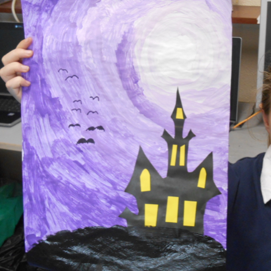 Halloween ideas for your classroom – Let's get those kids talking!
